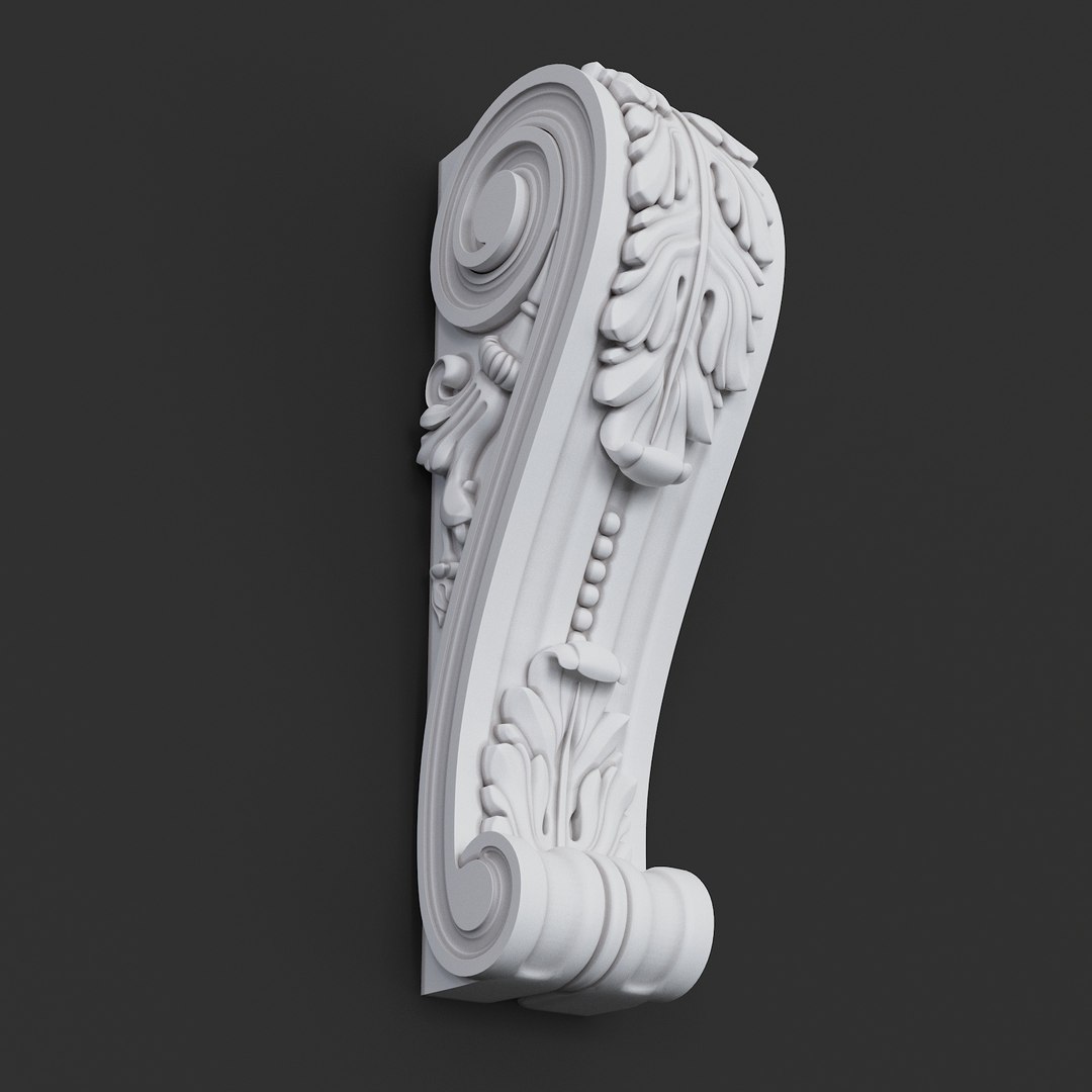 3D Decorate Classical - TurboSquid 1347891