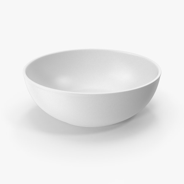 Soup Bowl 3D Models for Download | TurboSquid