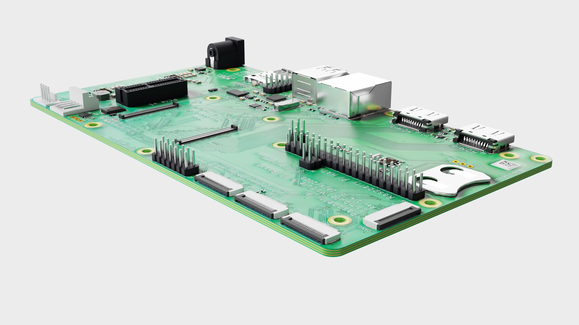 Oi Board 3D - TurboSquid 1806481