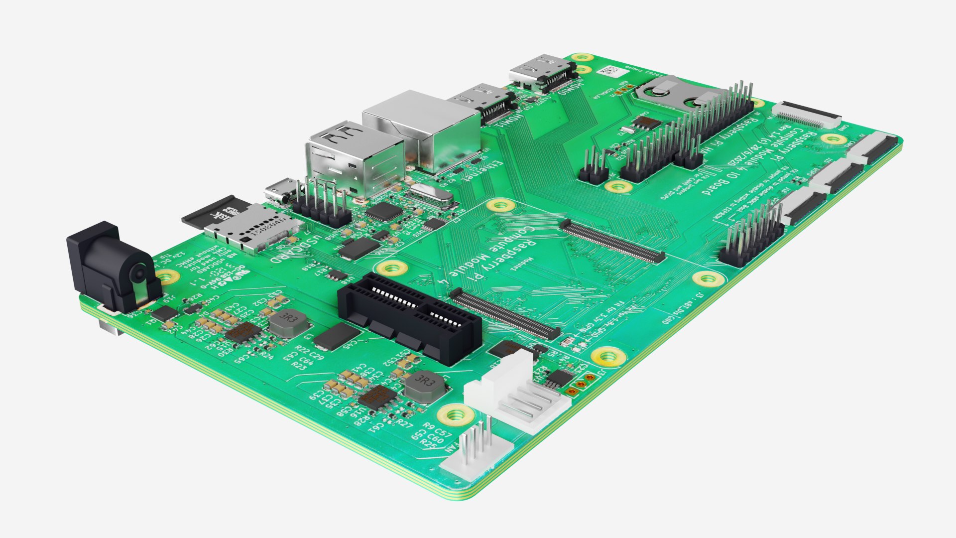 Oi Board 3D - TurboSquid 1806481