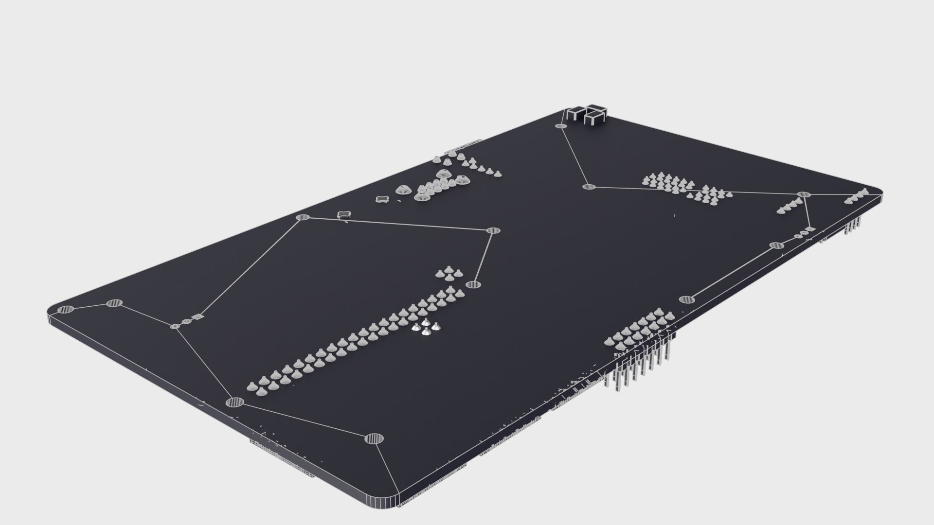 Oi Board 3D - TurboSquid 1806481