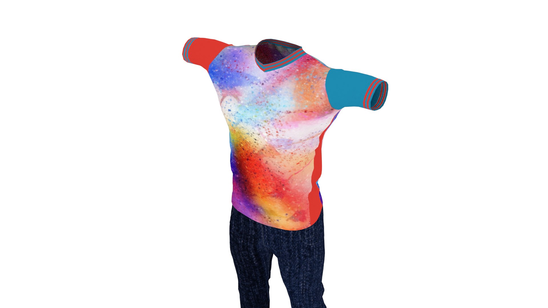 Mens Clothing 3D Model - TurboSquid 2108113