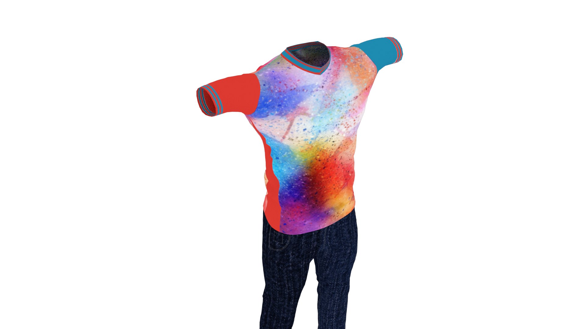 Mens Clothing 3D Model - TurboSquid 2108113