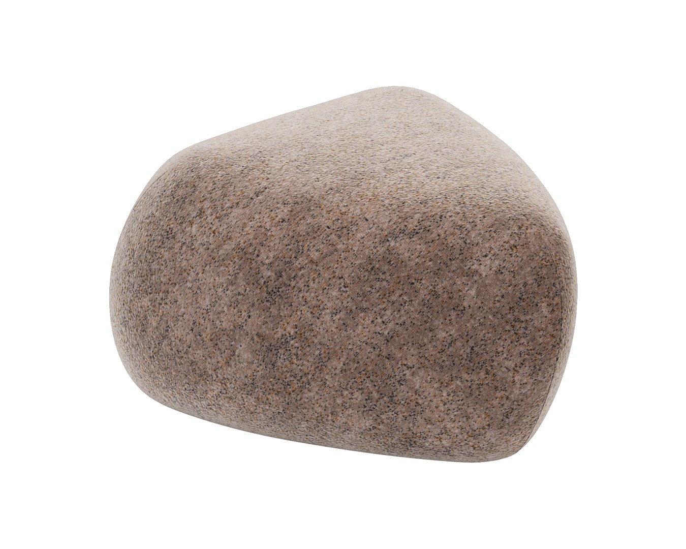 Moroso Pebble Ottoman 3D Model - TurboSquid 2402824