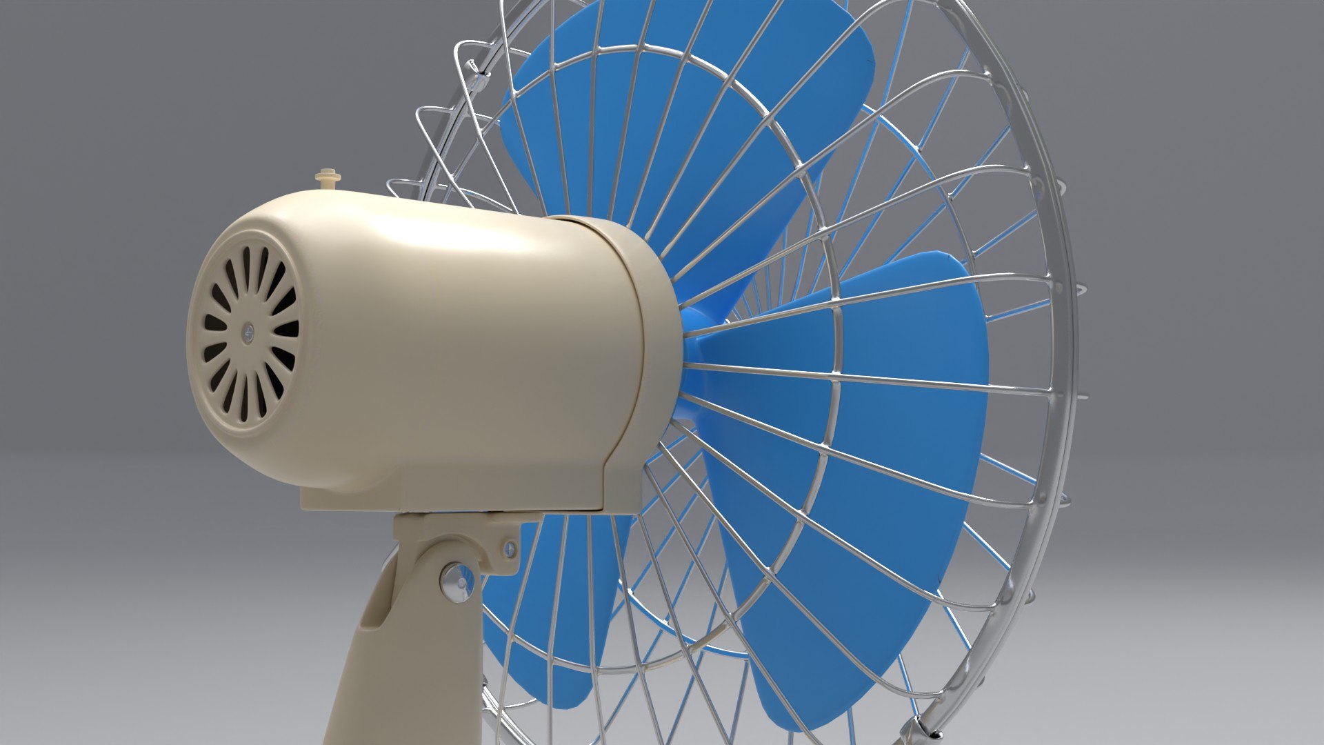 3D Fan Model - TurboSquid 1783337