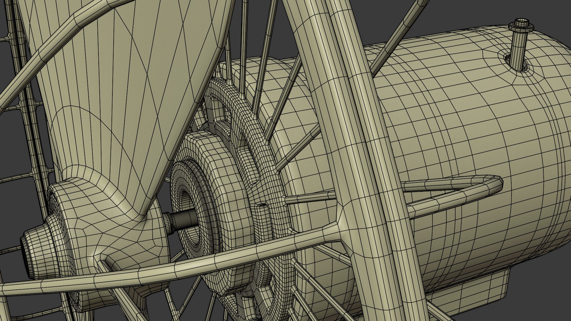 3D Fan Model - TurboSquid 1783337