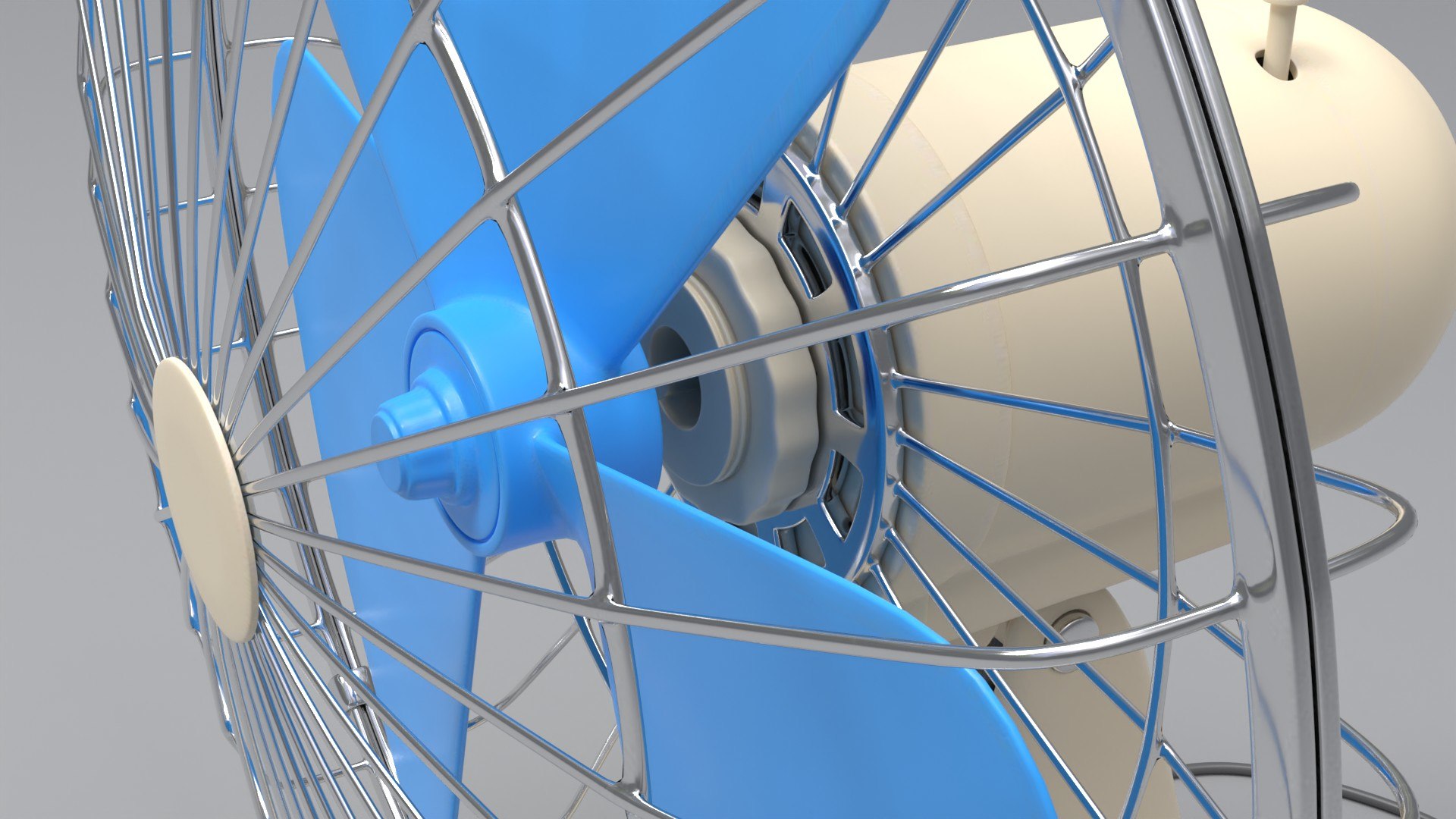 3D Fan Model - TurboSquid 1783337