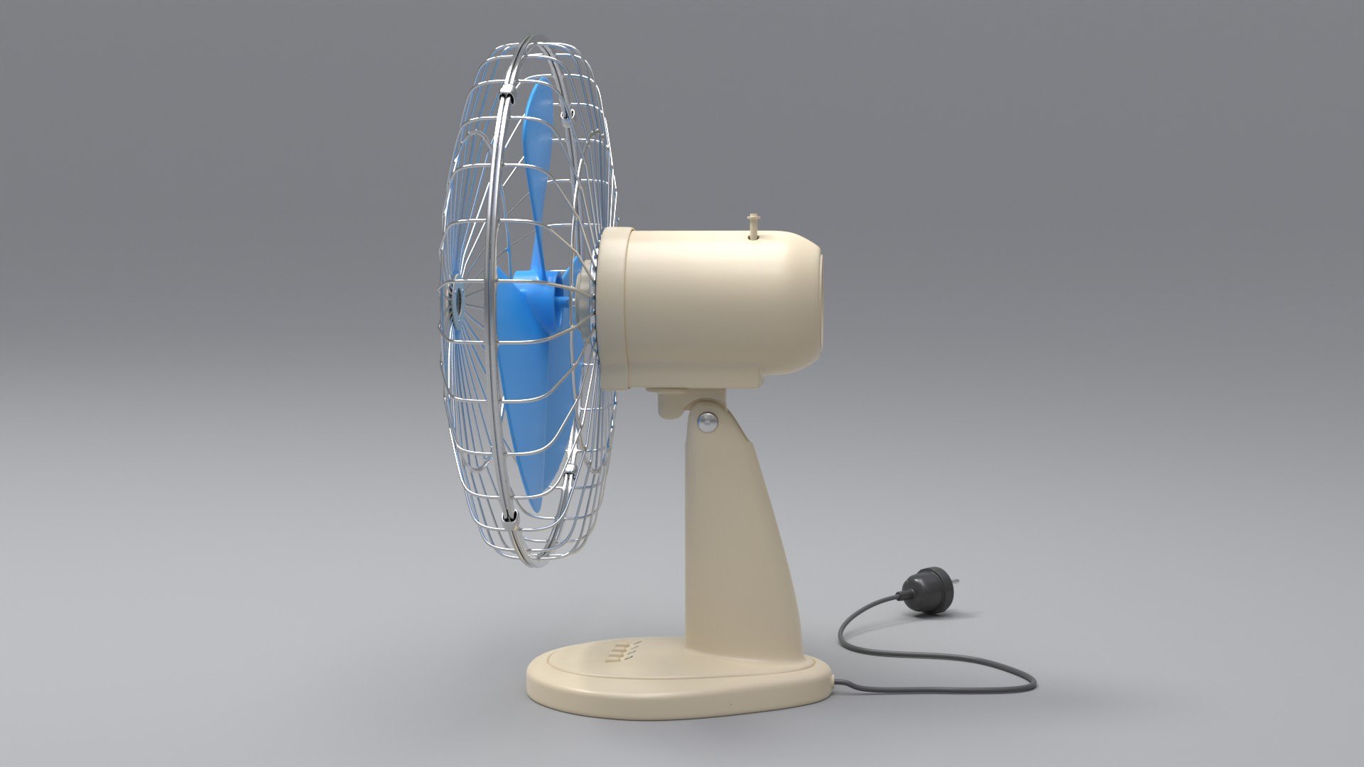 3D Fan Model - TurboSquid 1783337