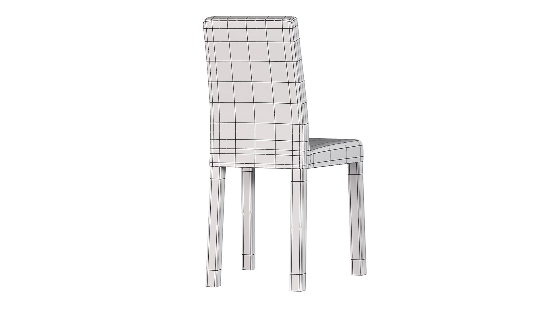 3D Kattil Chair - TurboSquid 2218223