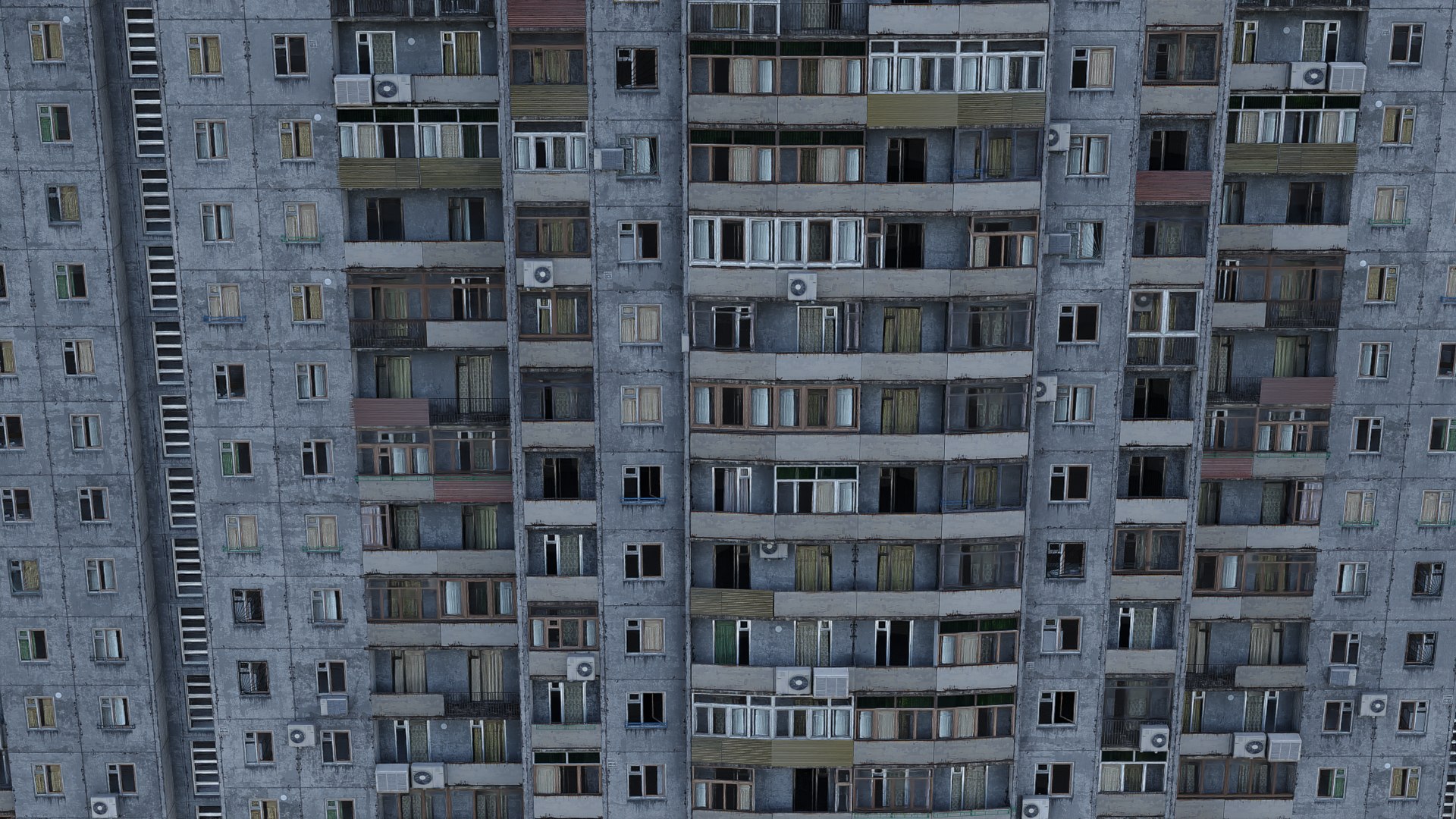Kharkhiv Velozavodska 32 3D Model - TurboSquid 2189522