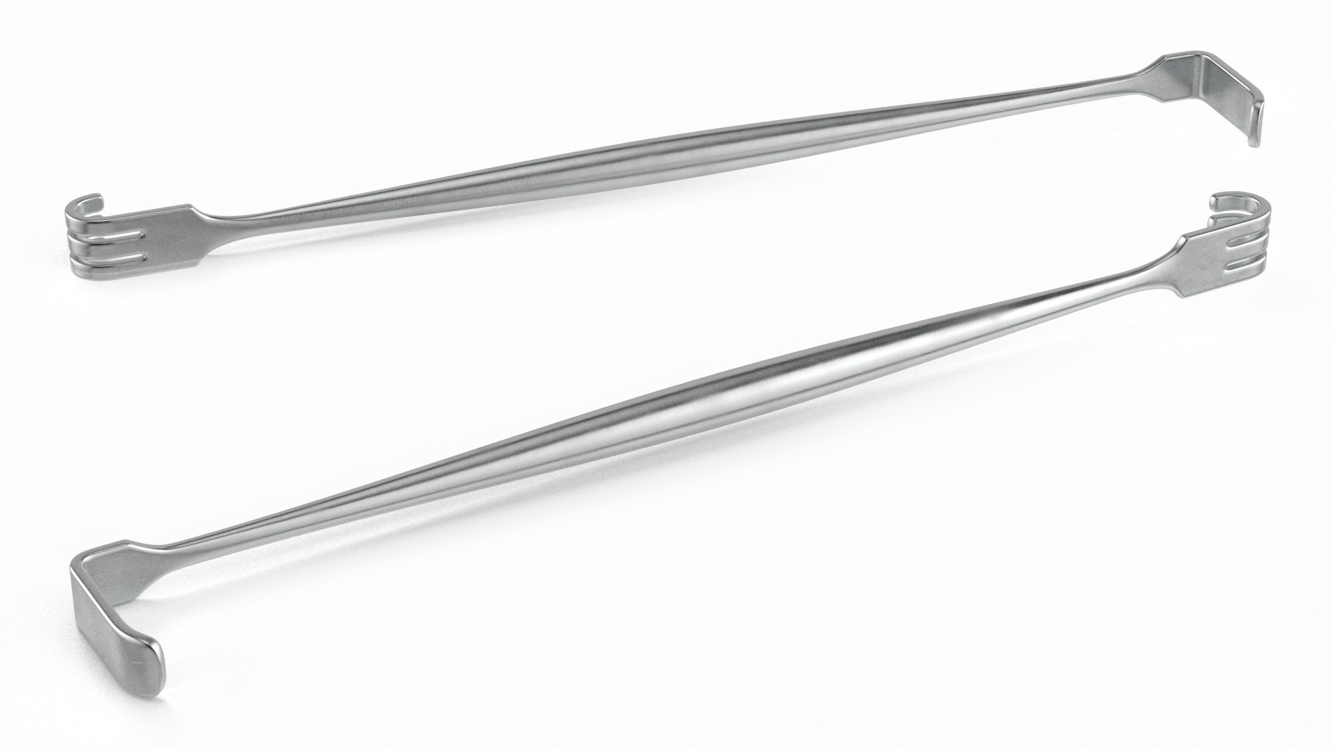 3D Medical Table With Retractors Collection - TurboSquid 2303098