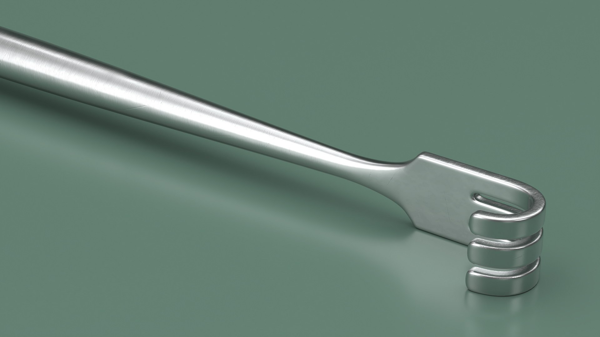 3D Medical Table With Retractors Collection - TurboSquid 2303098