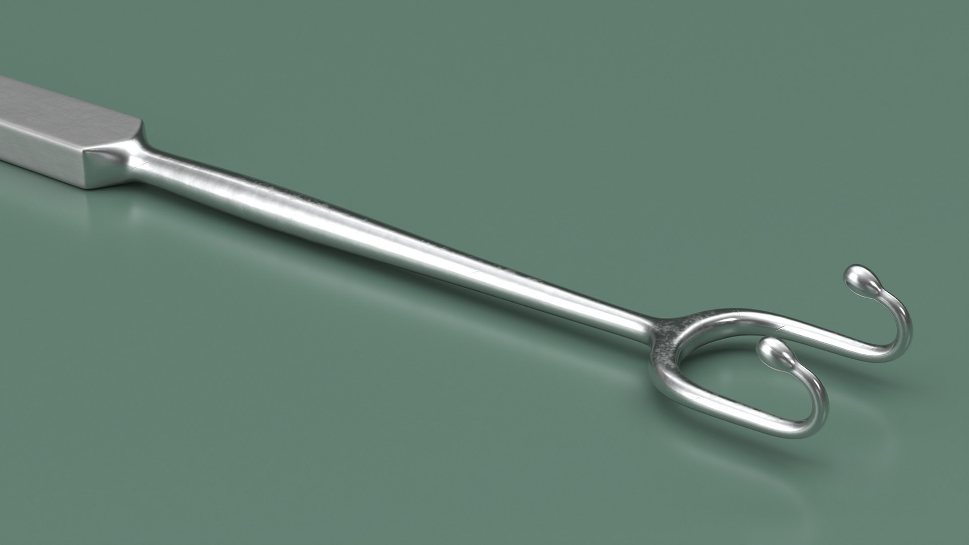 3D Medical Table With Retractors Collection - TurboSquid 2303098