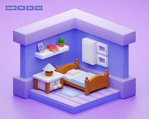 Free Blender Scene Models | TurboSquid