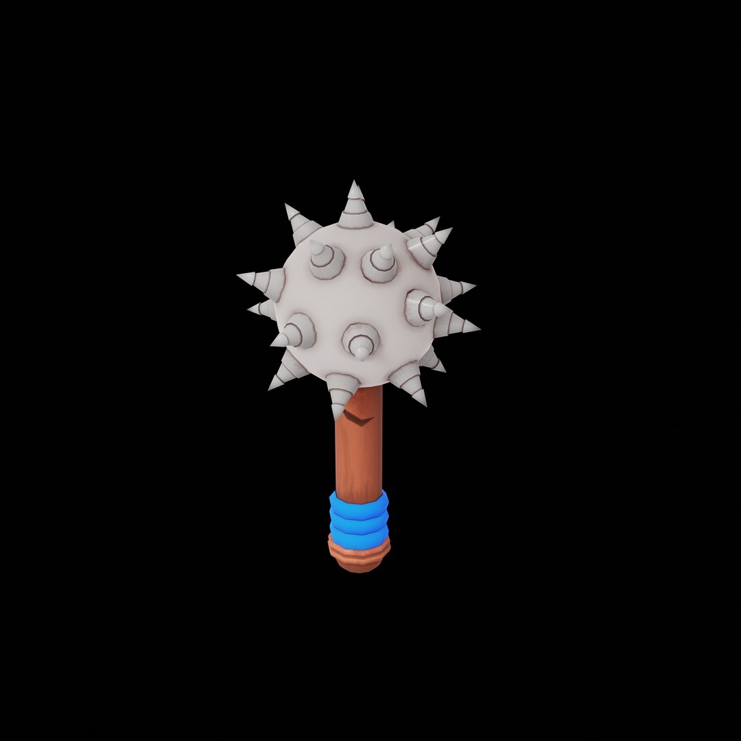 Weapons Pack Stylized Cartoon 3D Model - TurboSquid 2078036
