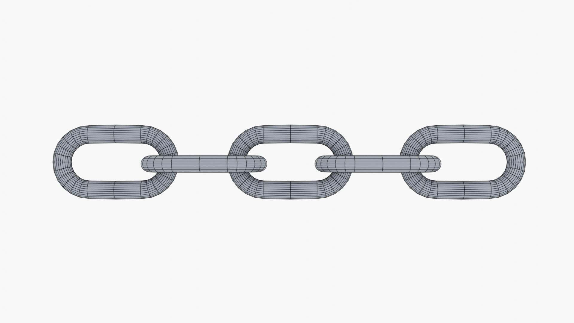 3D Old Chain - TurboSquid 1756884