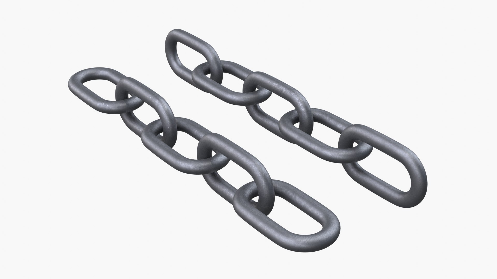 3D Old Chain - TurboSquid 1756884