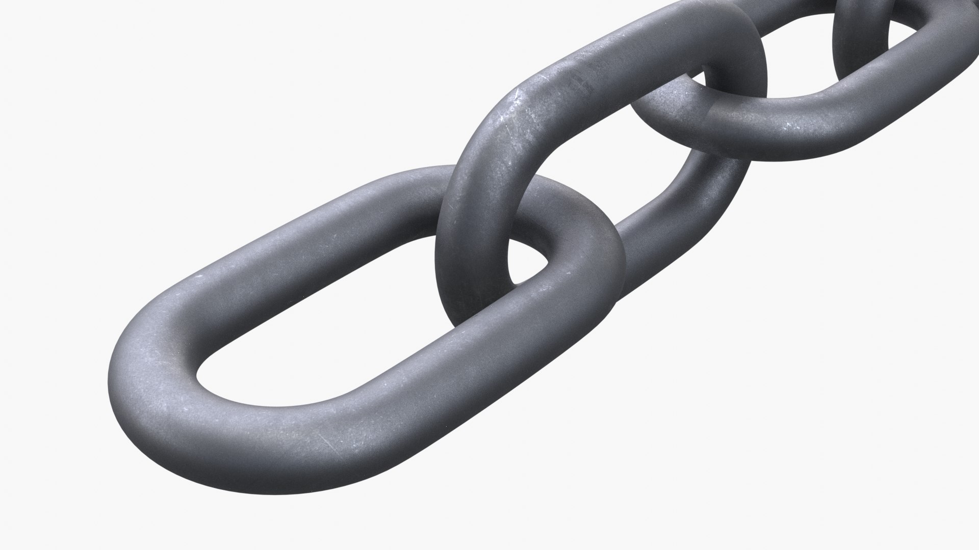 3D Old Chain - TurboSquid 1756884