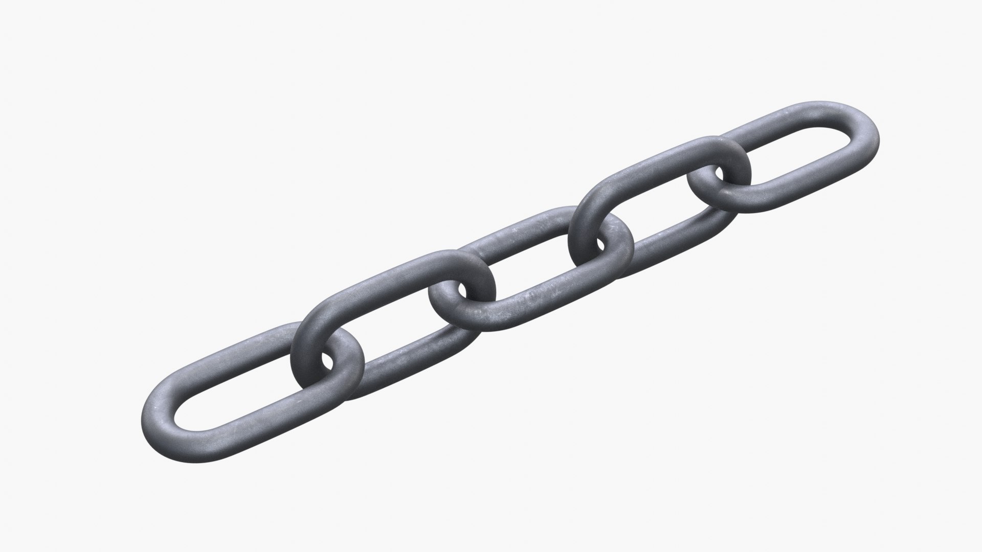 3D Old Chain - TurboSquid 1756884