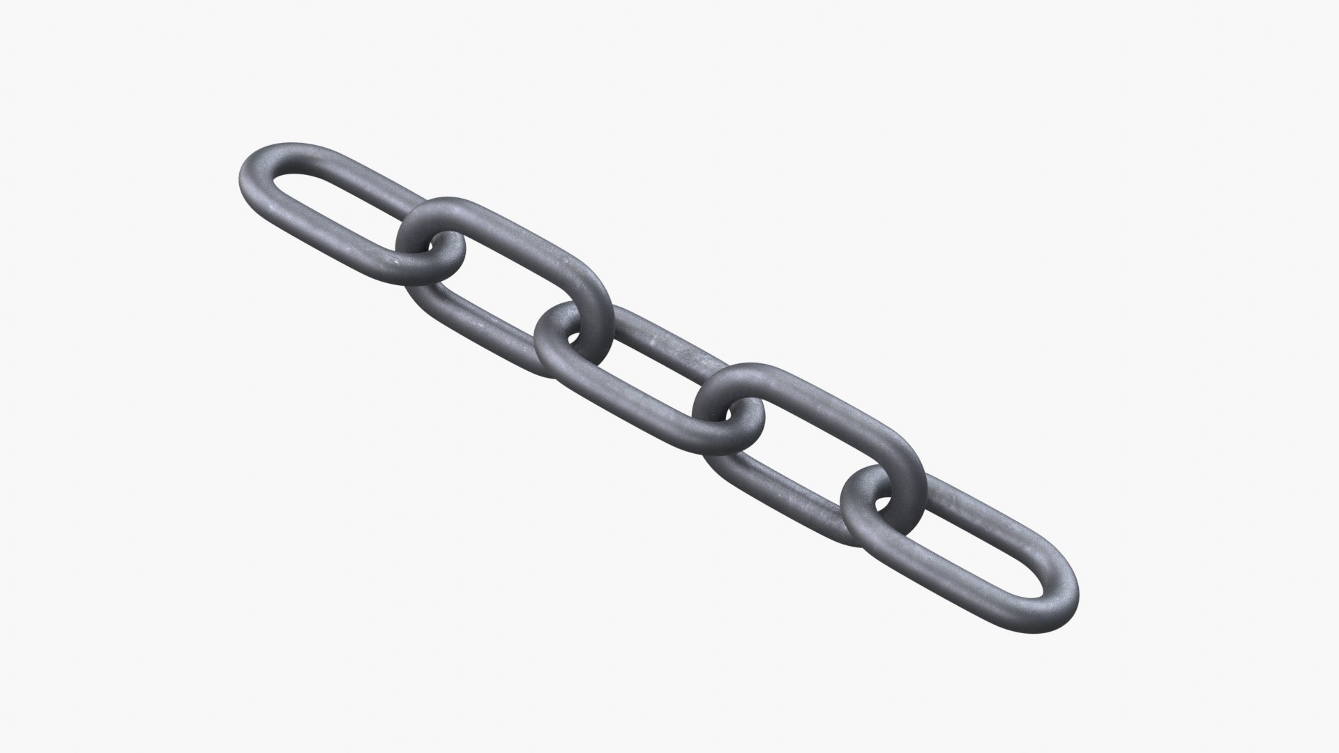 3D Old Chain - TurboSquid 1756884