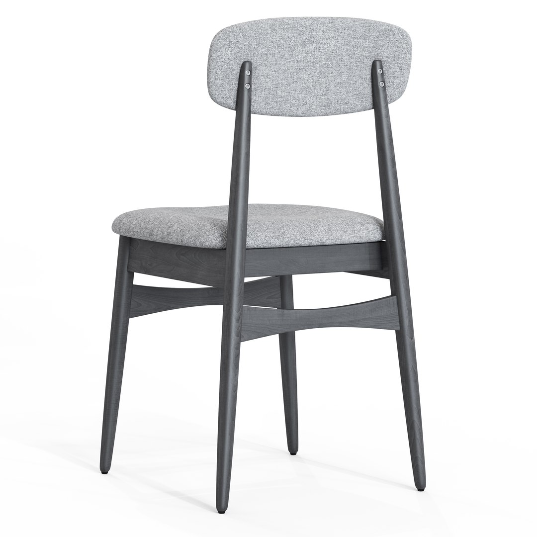 Cult Furniture Sybil Chair And Table 3D Model - TurboSquid 2173619