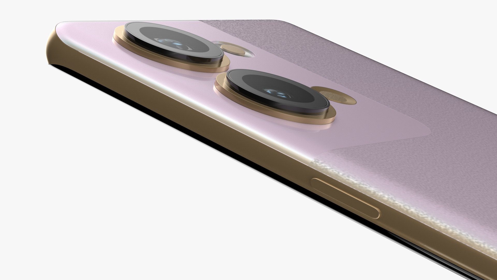 3D OPPO Reno 9 Pro Gradient Pink - TurboSquid 1994018