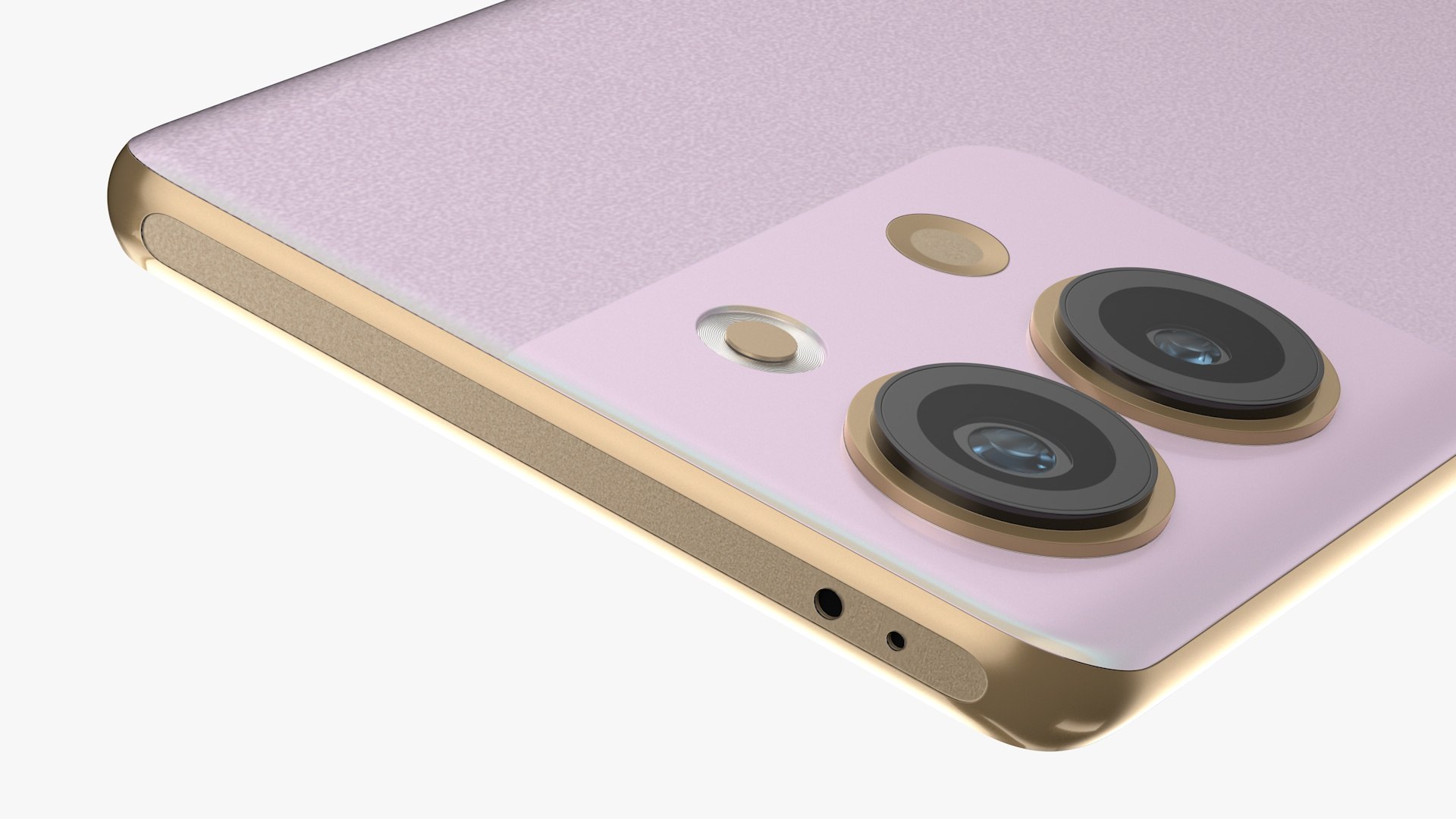 3D OPPO Reno 9 Pro Gradient Pink - TurboSquid 1994018