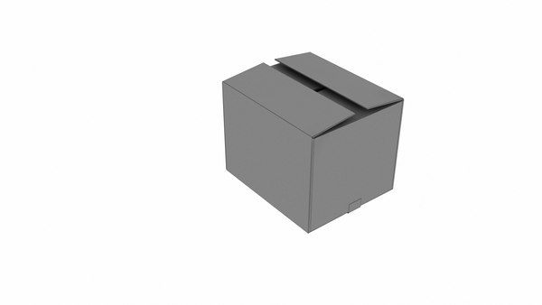 3D packing cardboard animate - TurboSquid 1539575