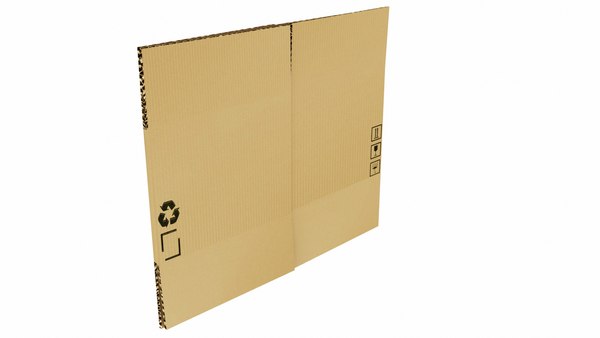 3D packing cardboard animate - TurboSquid 1539575