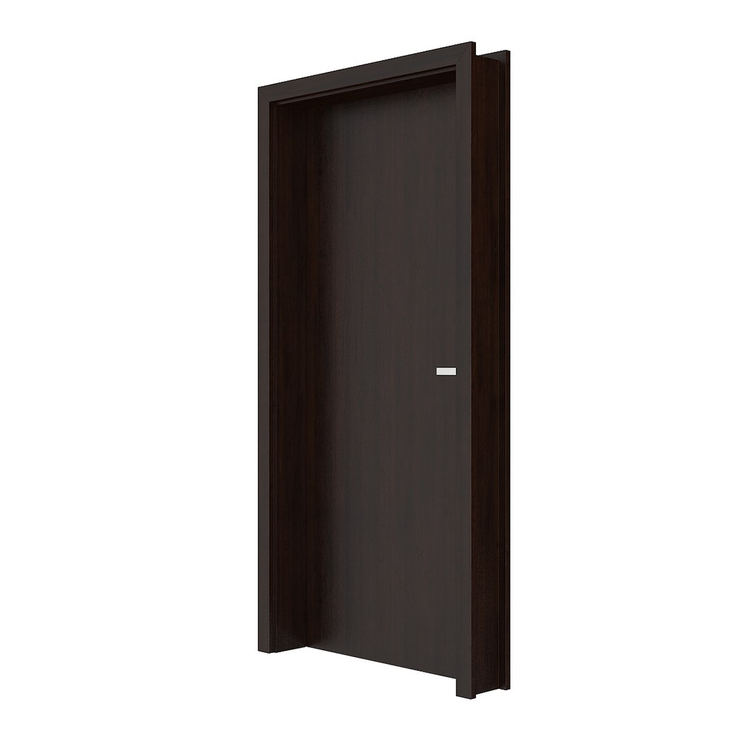 Interior Door 3D Model - TurboSquid 1188852