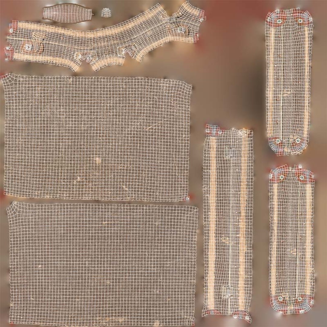 3D Suitcase 8 Remastered Model - TurboSquid 2363559