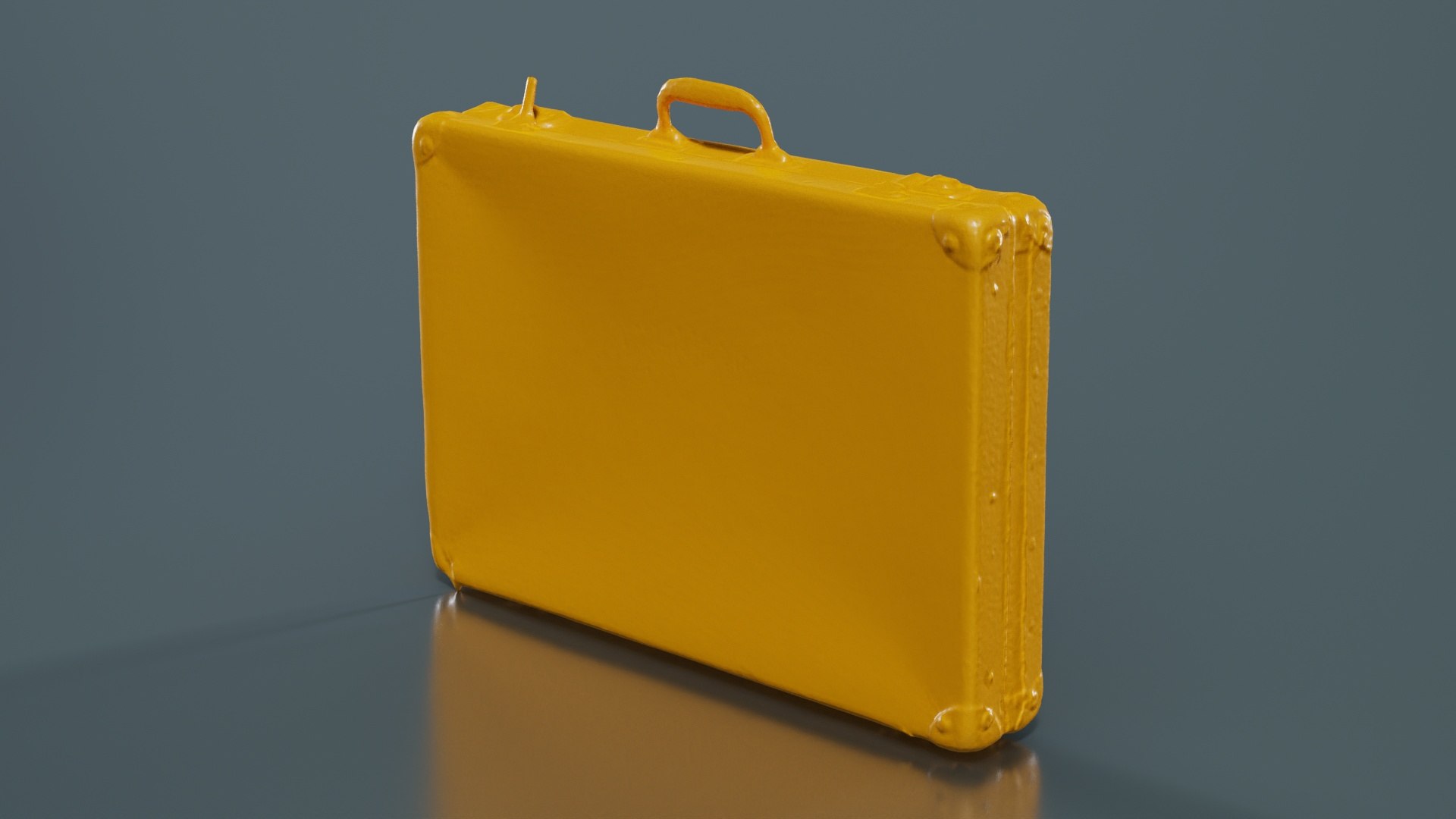 3D Suitcase 8 Remastered Model - TurboSquid 2363559