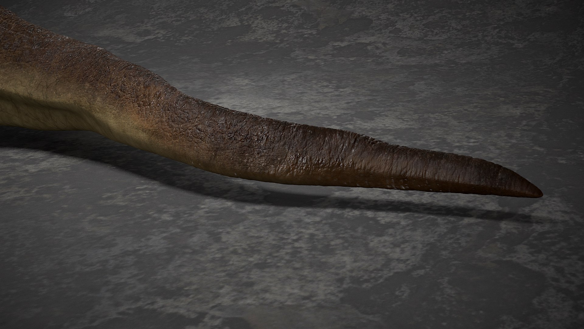 3D Lernaean Hydra Monster - TurboSquid 2174100