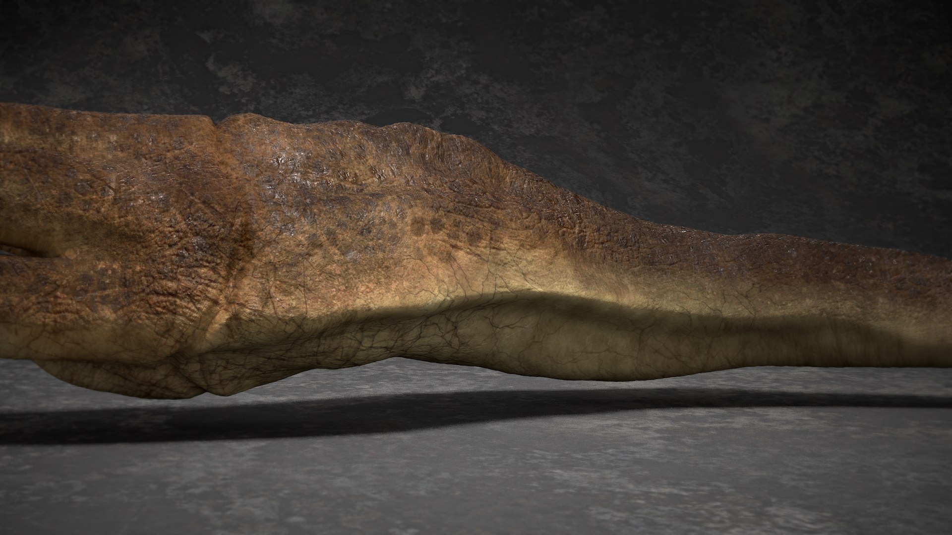 3D Lernaean Hydra Monster - TurboSquid 2174100