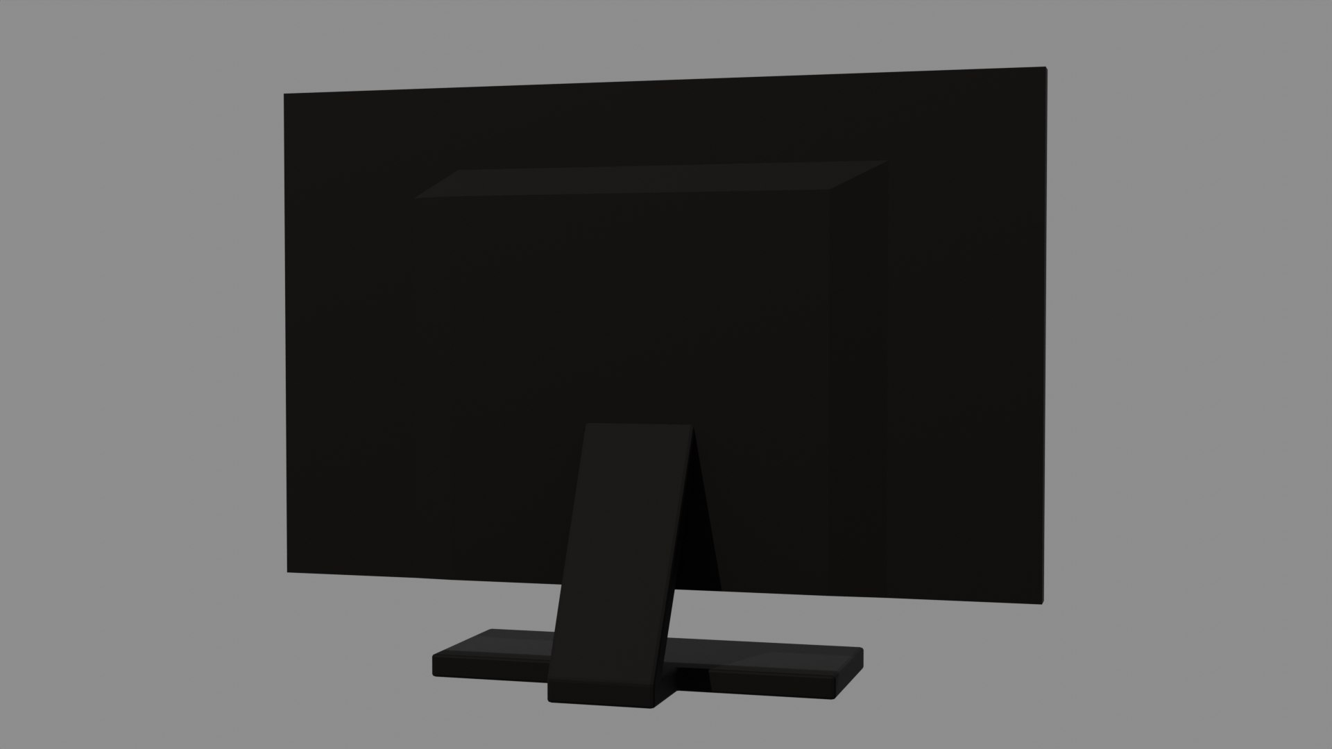 3D Model PC Monitor Benq - TurboSquid 2244113
