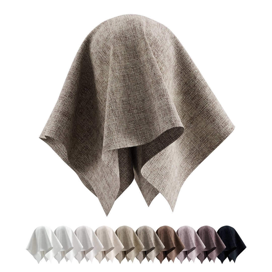 3D Keymer Textile Enforcer Collection Vol40 Model - TurboSquid 2399920