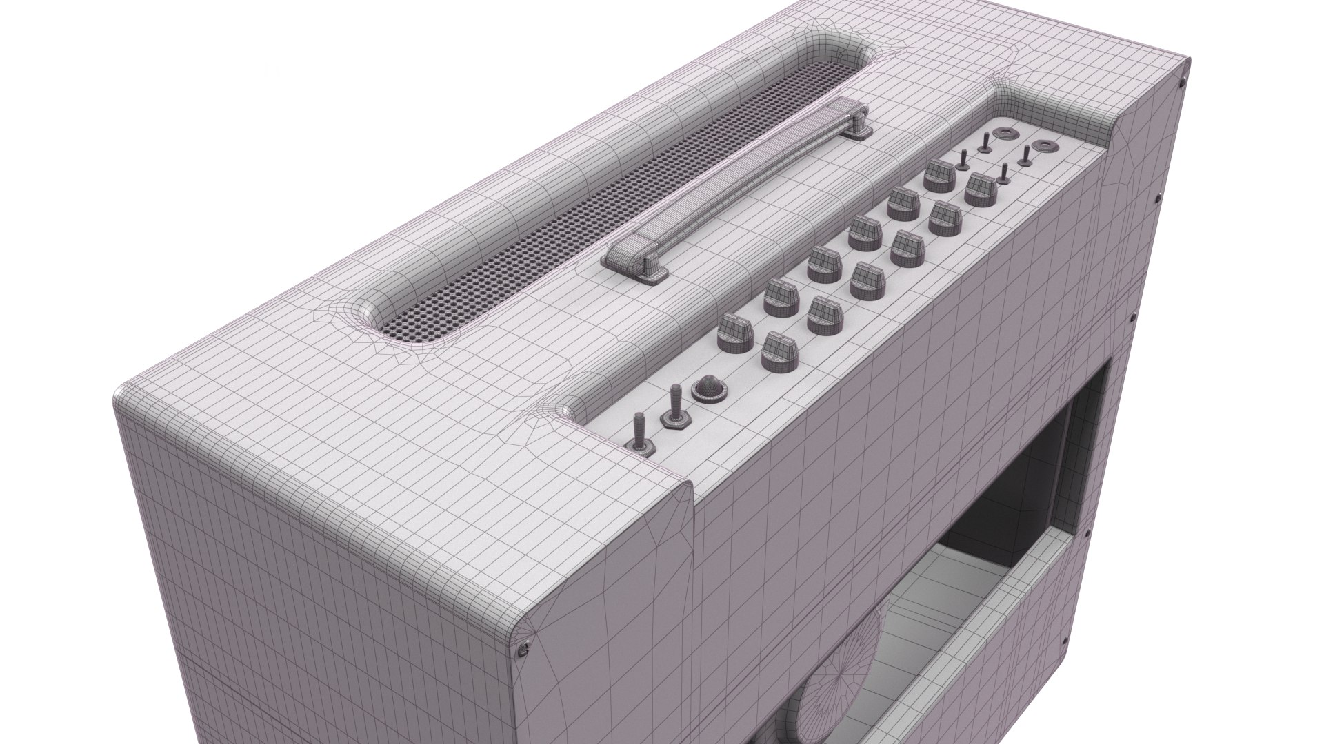 Friedman Combo 3D Model - TurboSquid 1675677