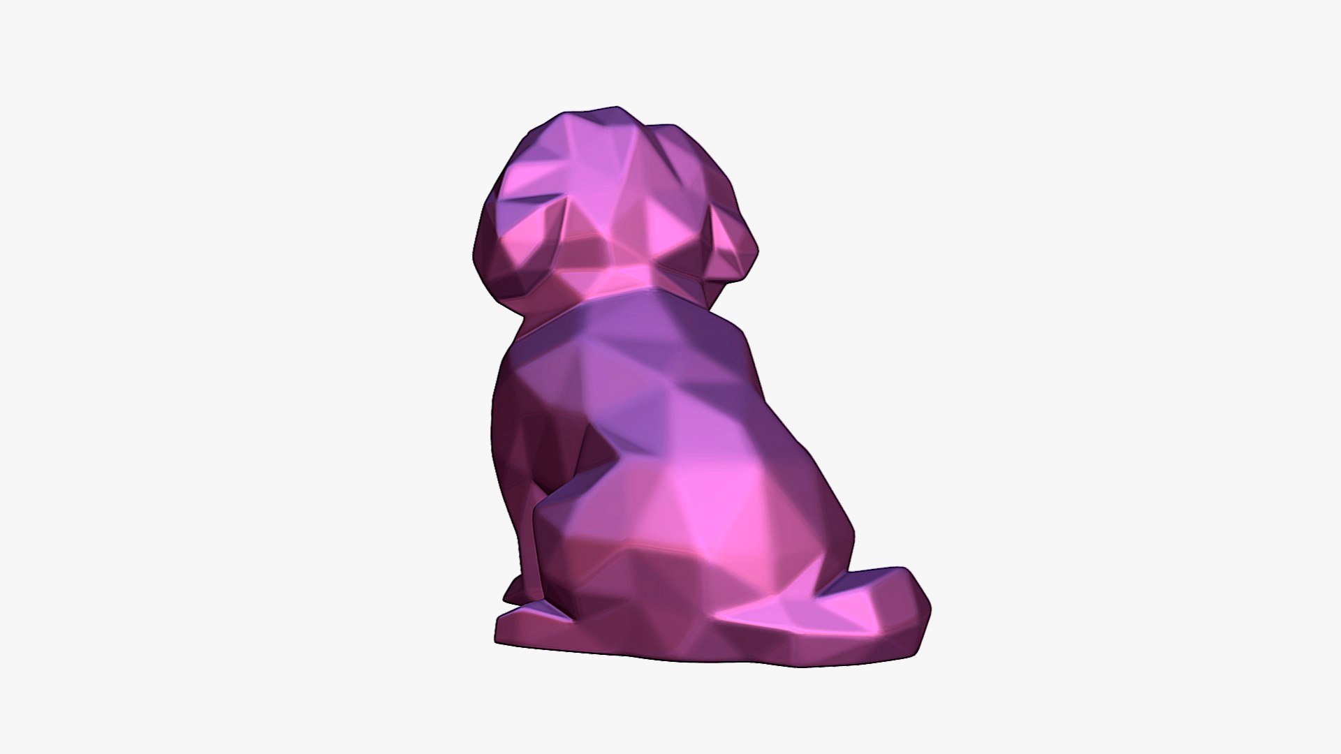 Maltese Dog 3D Model - TurboSquid 2292605
