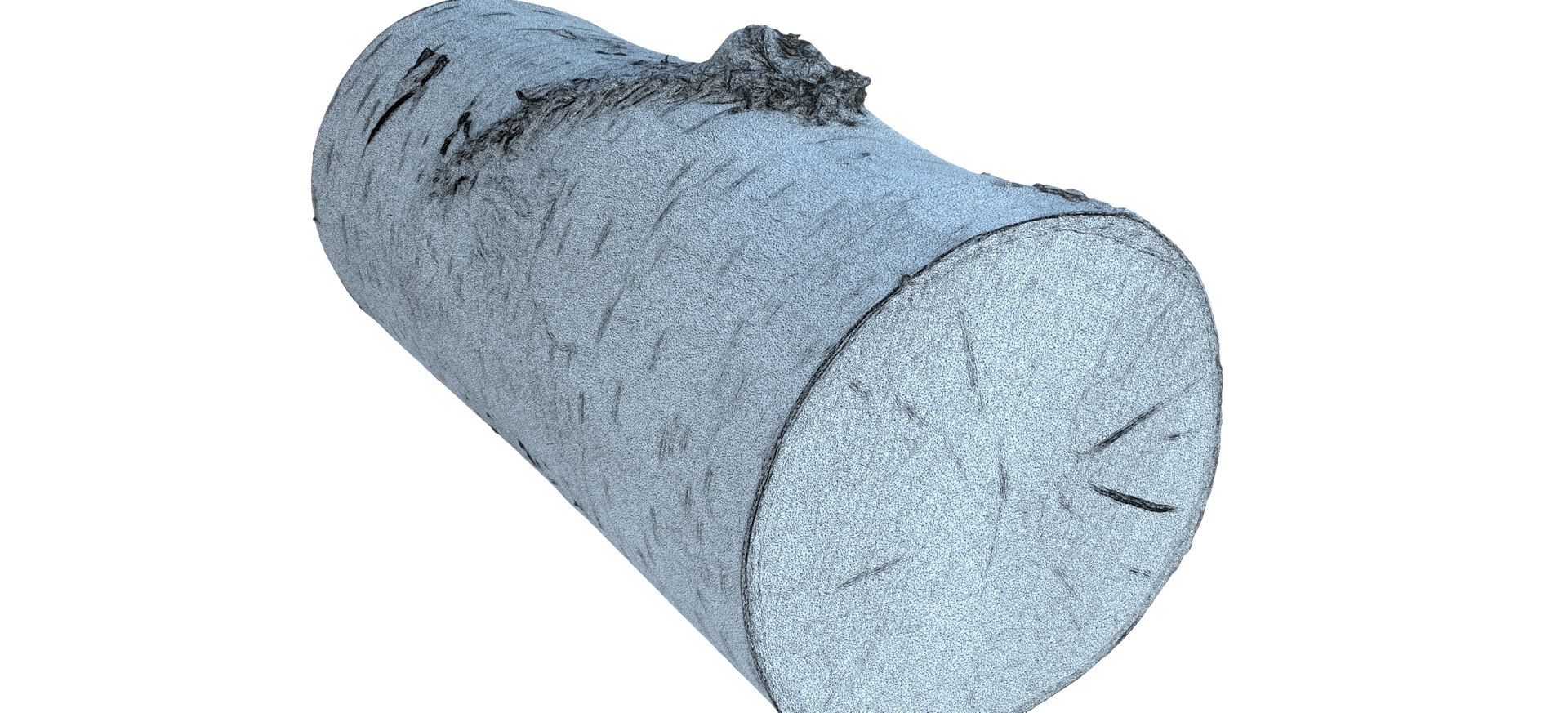 3D WINTER WOOD LOG 2021 RAW Model - TurboSquid 1939753