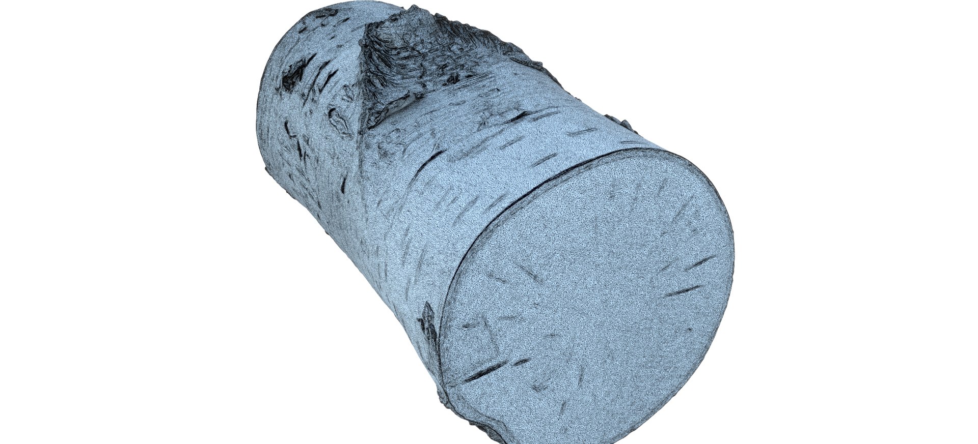 3D WINTER WOOD LOG 2021 RAW Model - TurboSquid 1939753