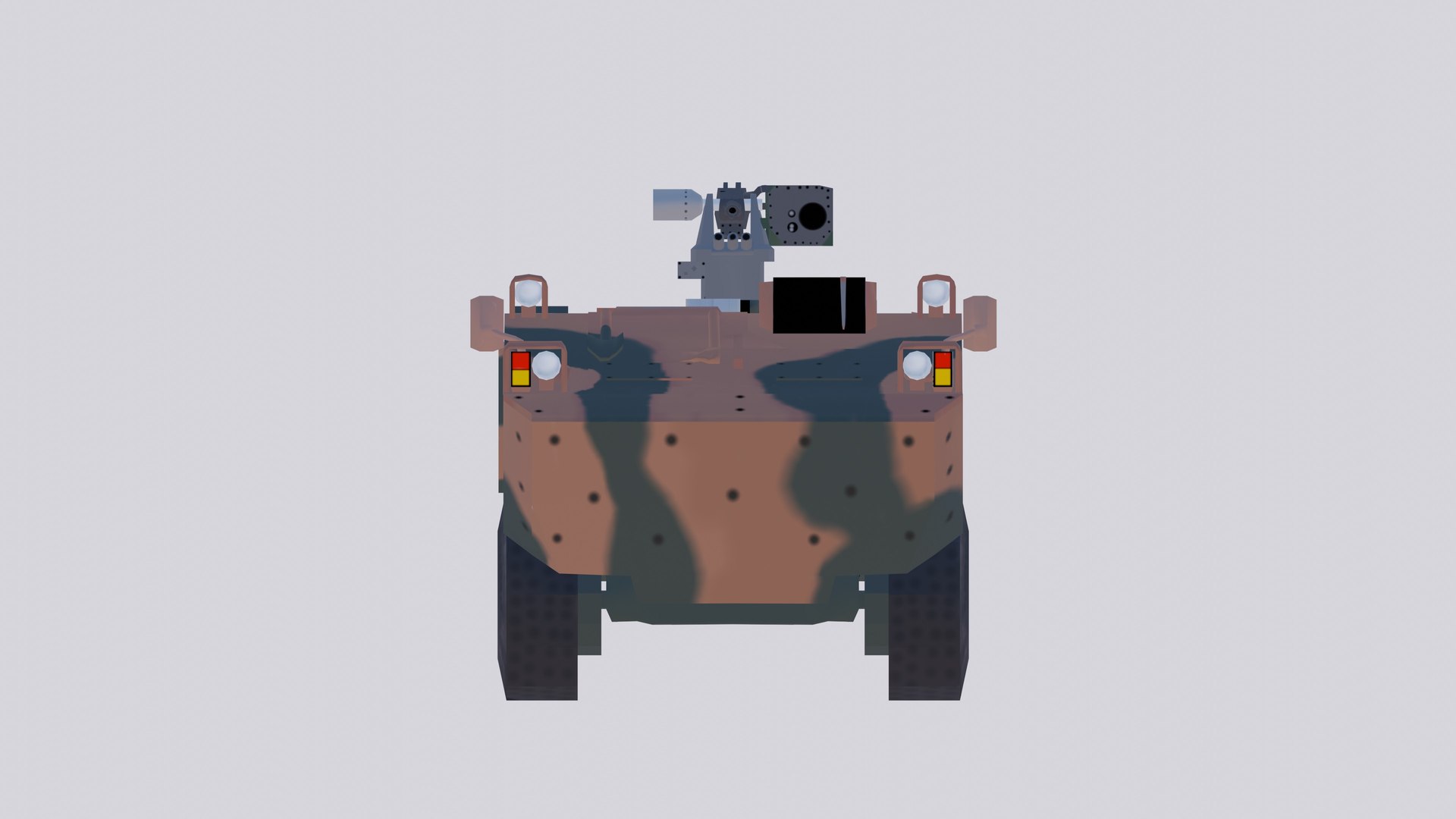 Iveco Guarani VBTP MR EB 3D Model - TurboSquid 2060977