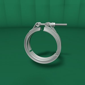 3D Clamp Models - Browse & Download Formats - TurboSquid