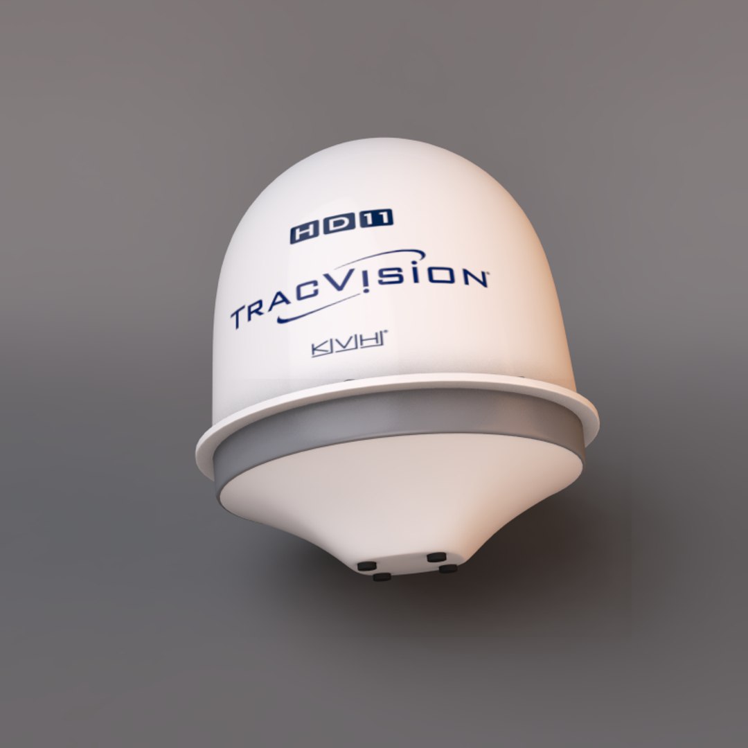 3ds max tracvision satellite tv
