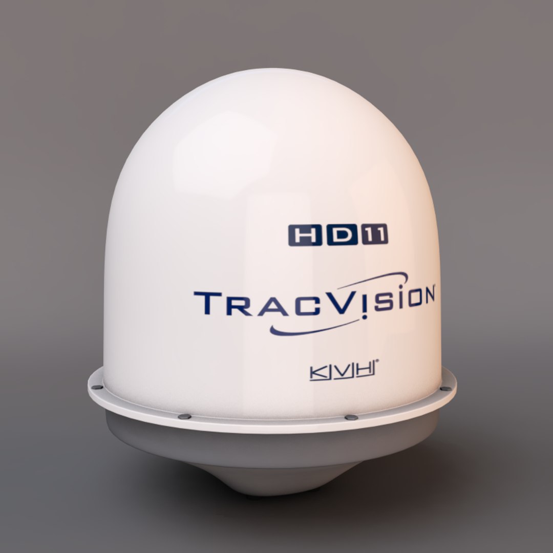 3ds max tracvision satellite tv