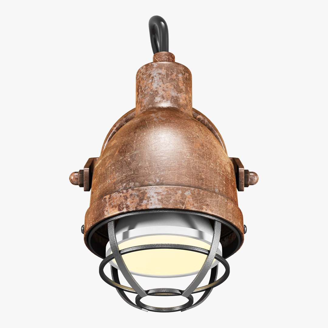 3D Model Ideal Lux Bob Mini - TurboSquid 1949085