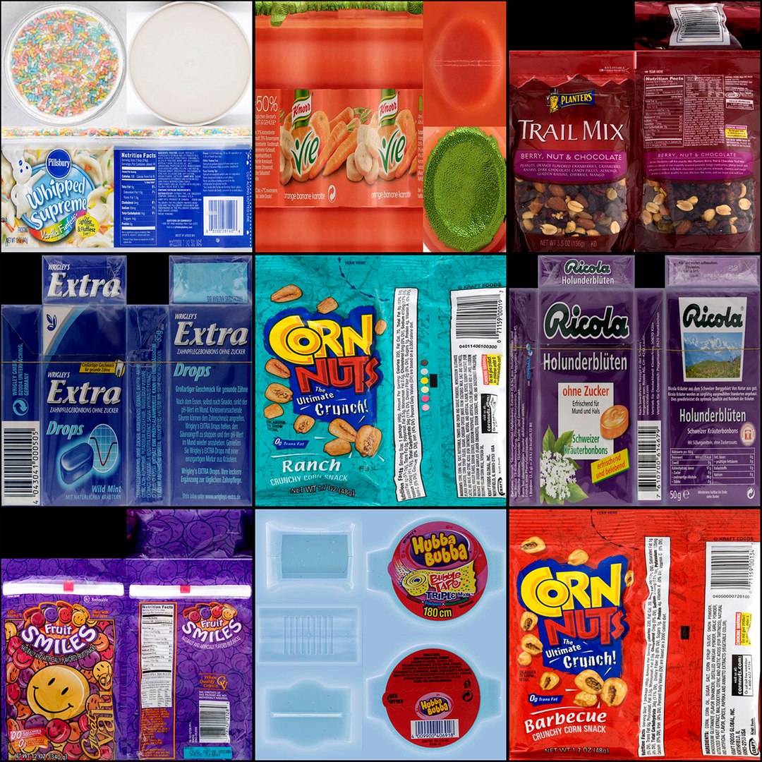 Free Obj Model American Beauty