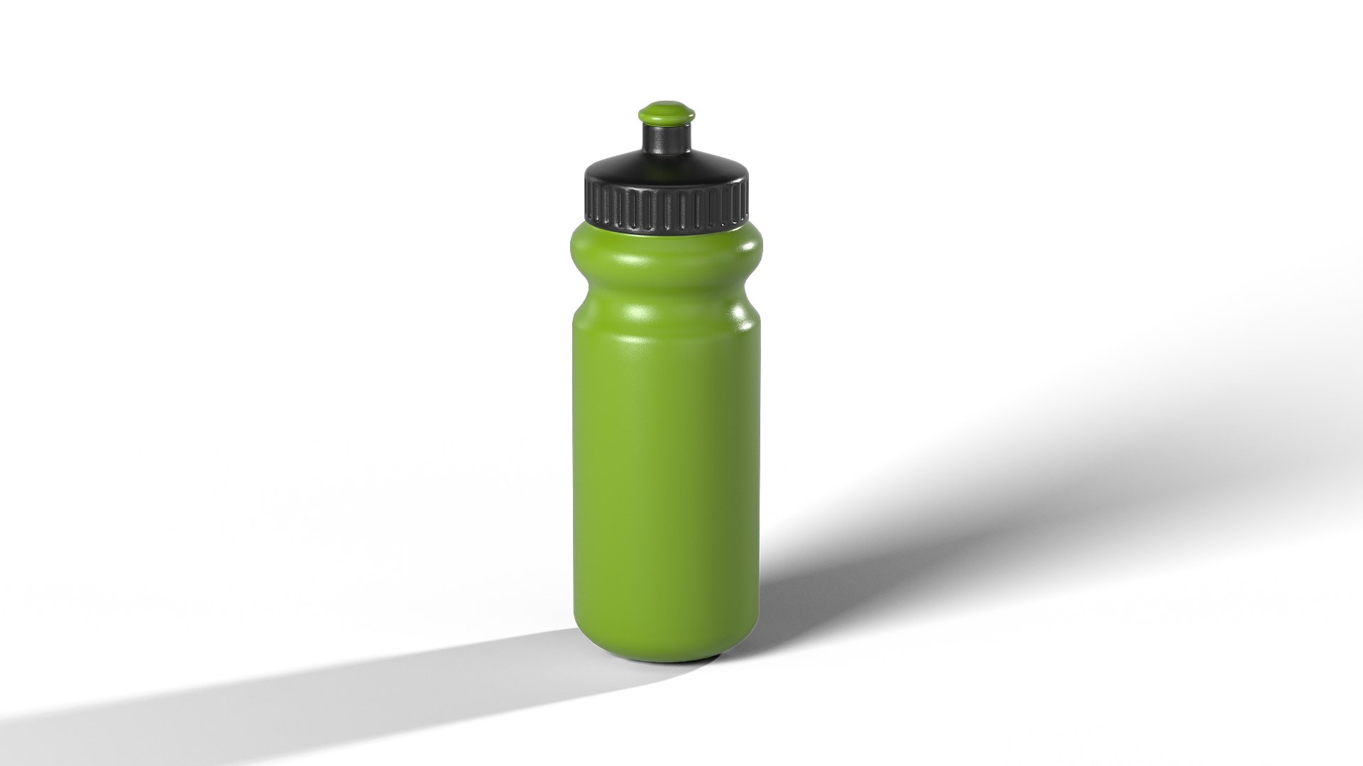 3D ABC Water Bottle Model - TurboSquid 2100263