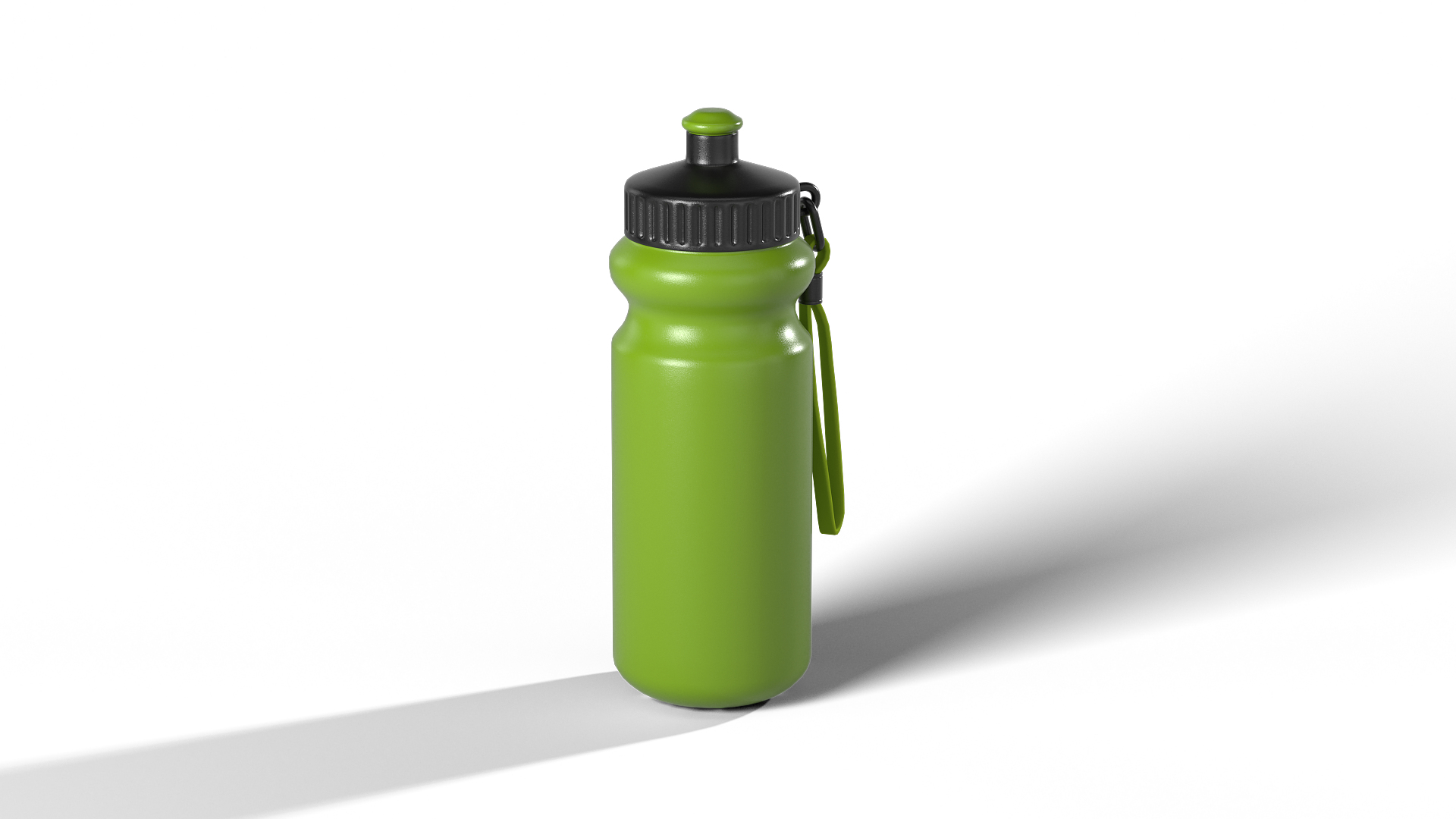 3D ABC Water Bottle Model - TurboSquid 2100263