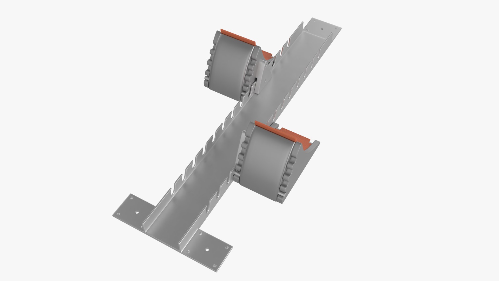 Athletics Starting Point Accessory 3D Model - TurboSquid 2314426