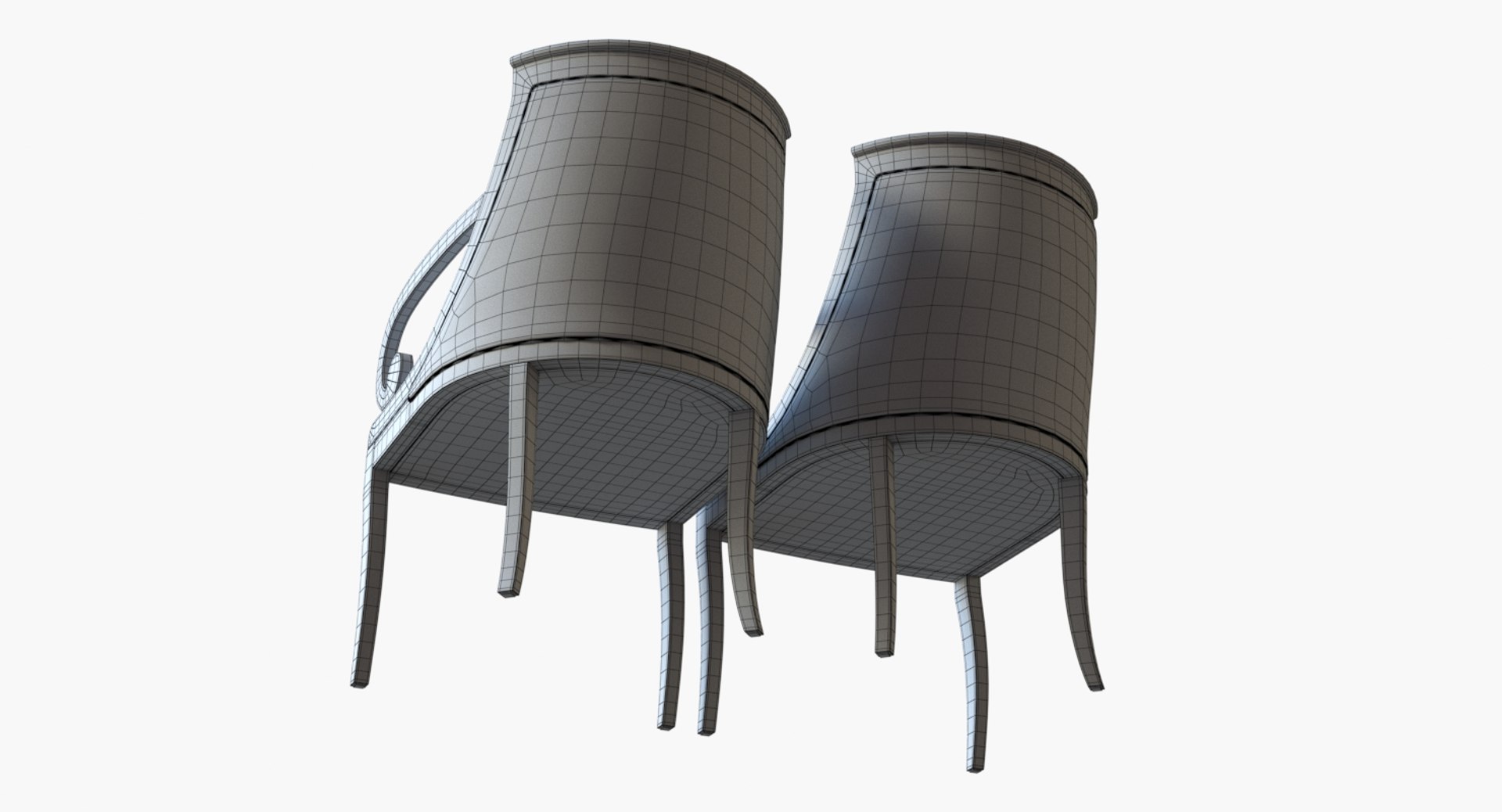 Max Classic Chairs